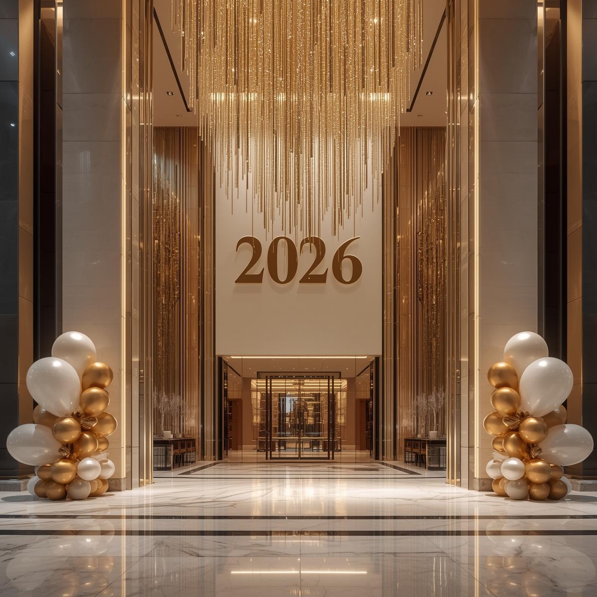 Welcome to 2026: A New Year, A New Chapter for Hotel Projects